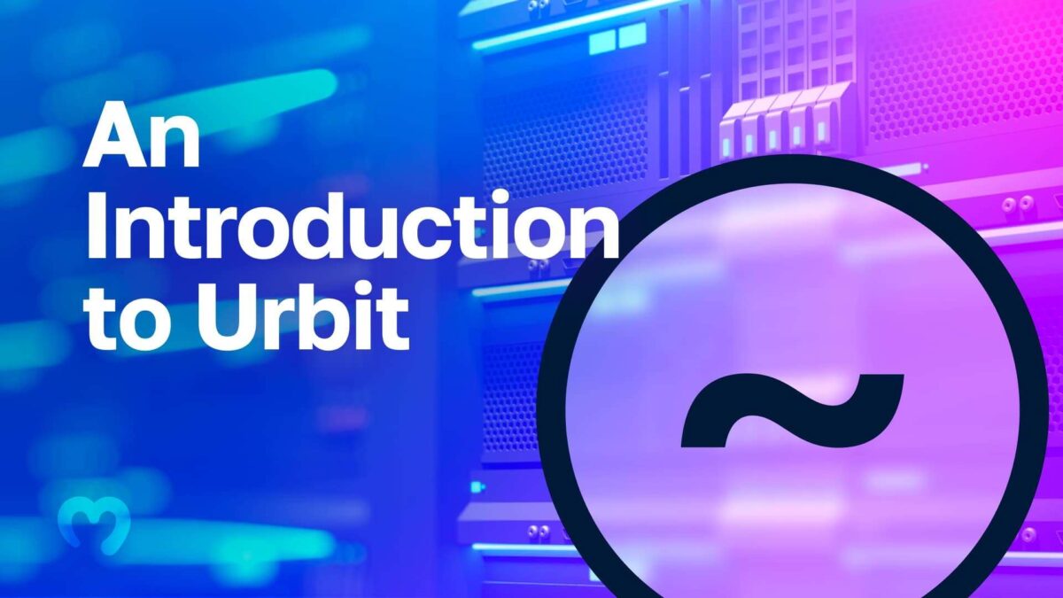 Urbit: Plataforma de compartilhamento de Internet Open-Source oferece controle total aos ...