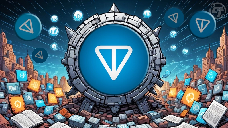 O que é Ton Chain The Open Networking. O Blockchain do Telegram ...